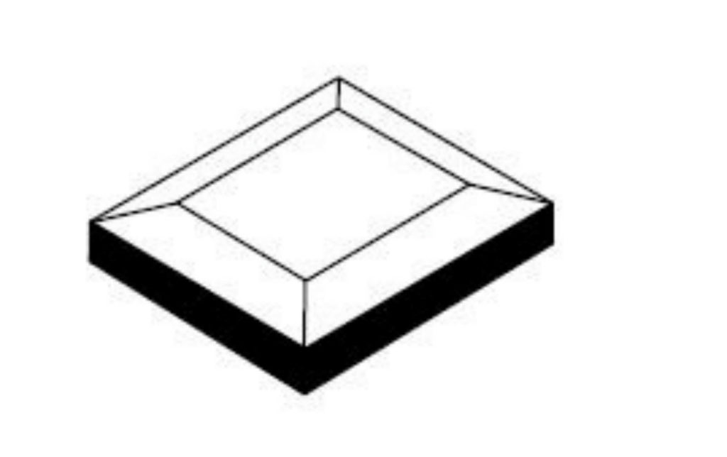 Beveled Double Glazed Edge | Adex USA