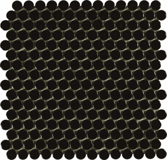 Penny Rounds ¾” Black | Adex USA