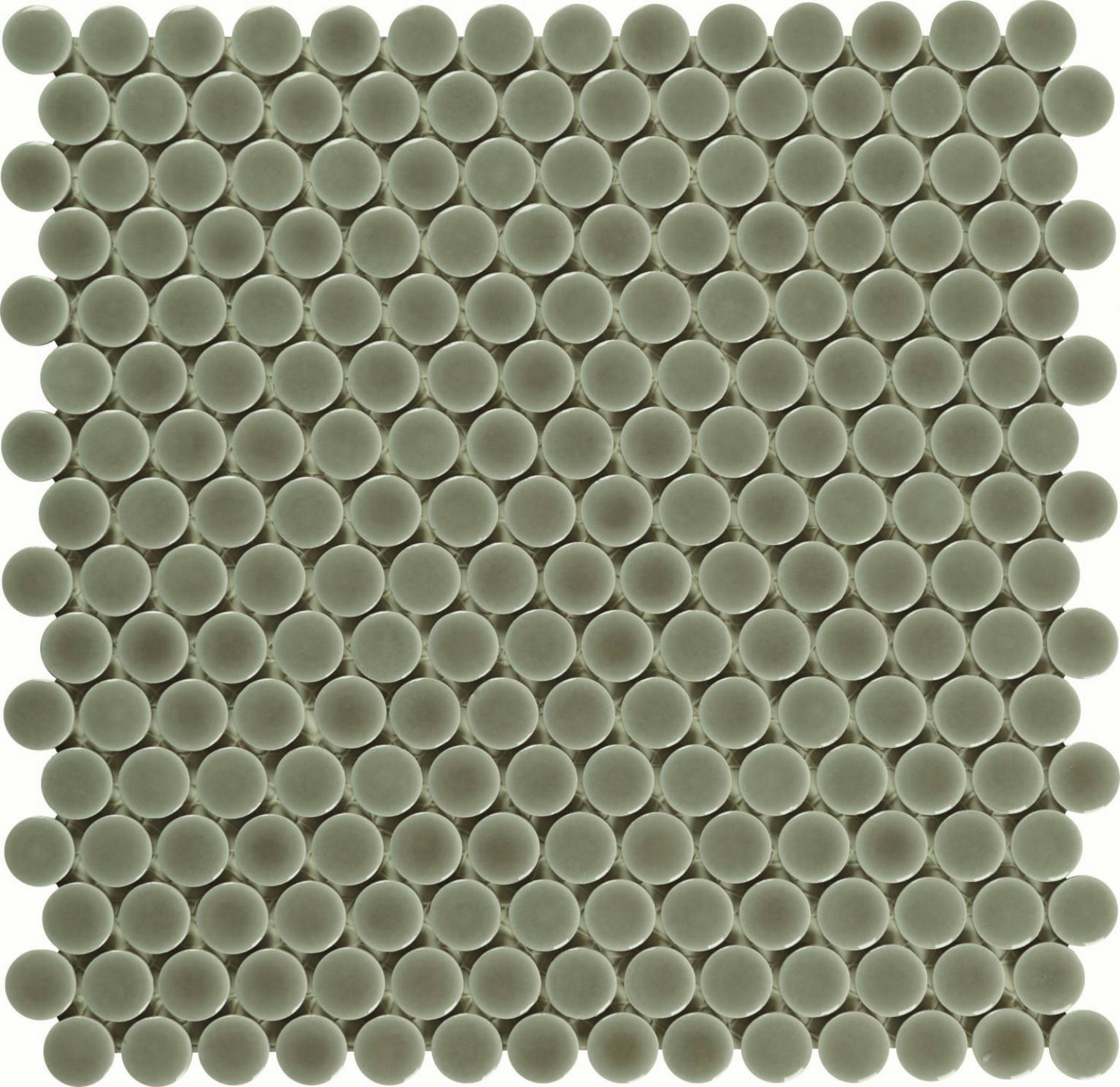 Penny Rounds ¾” Light Smoke | Adex USA