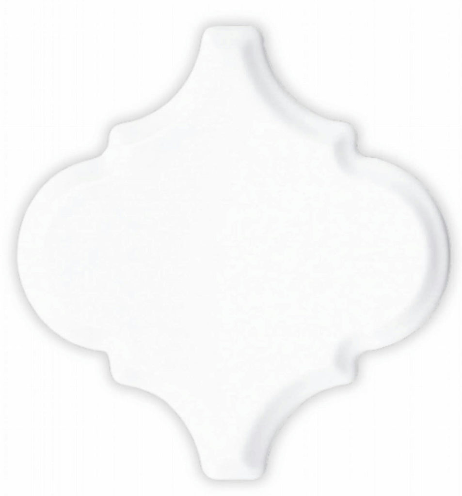 Beveled Arabesque 6″ | Adex USA