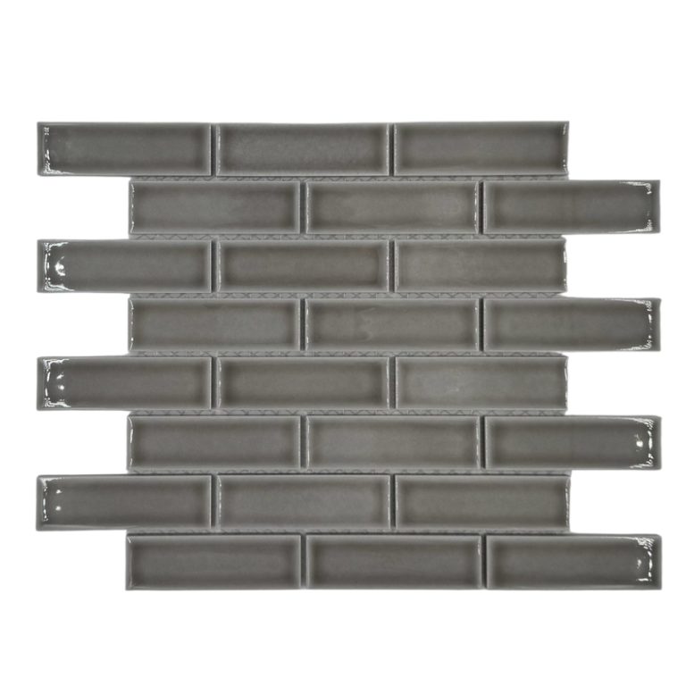 RECTANGLE OFFSET 10.4"X11.8" LIGHT SMOKE | Adex USA